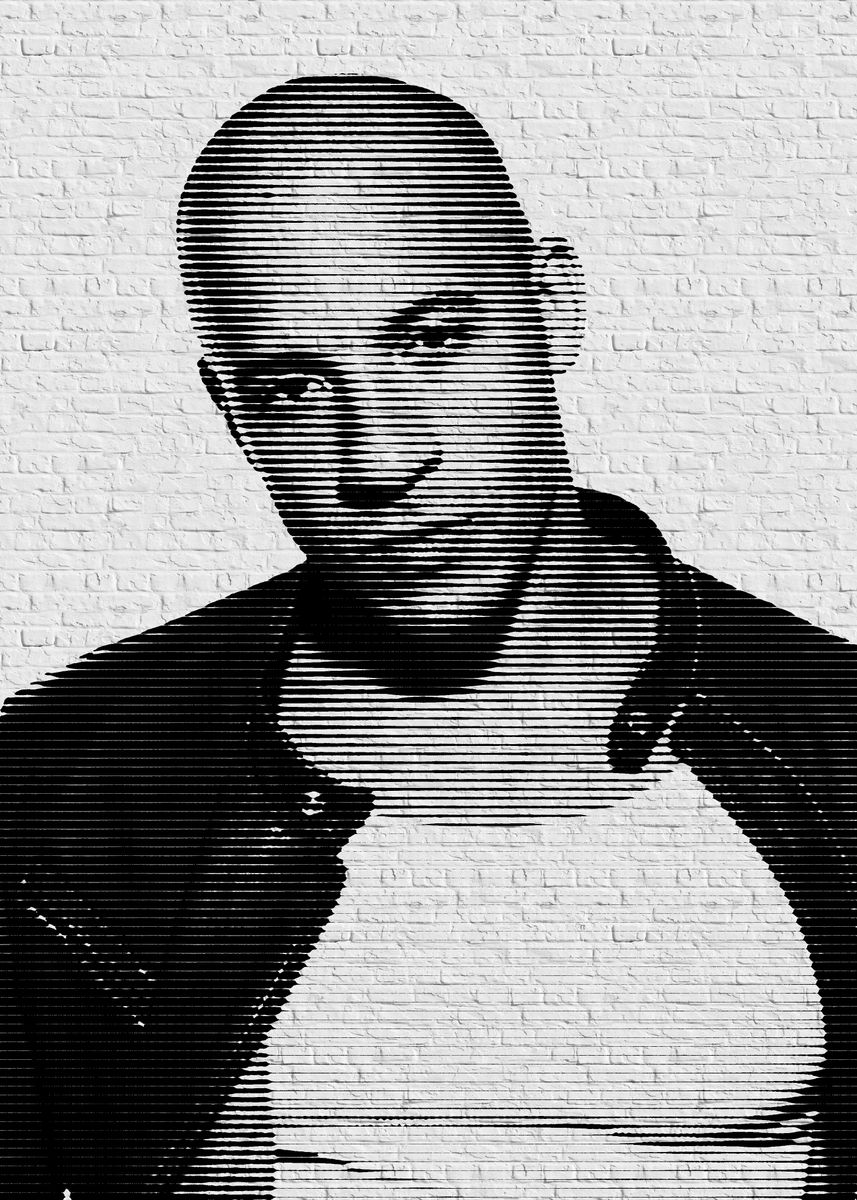 'best actor' Poster by Poster Collections | Displate