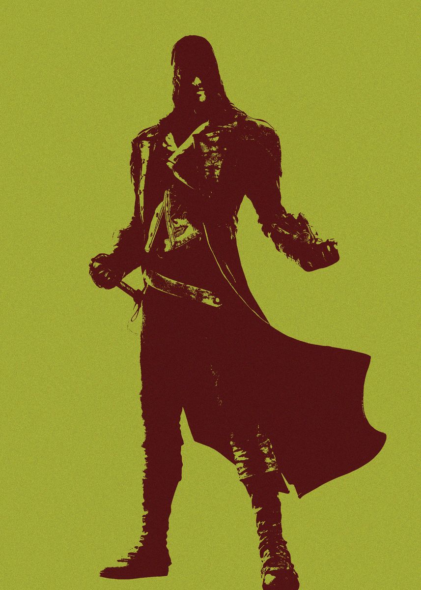 'Arno Dorian' Poster, picture, metal print, paint by CarlosBalistreri ...