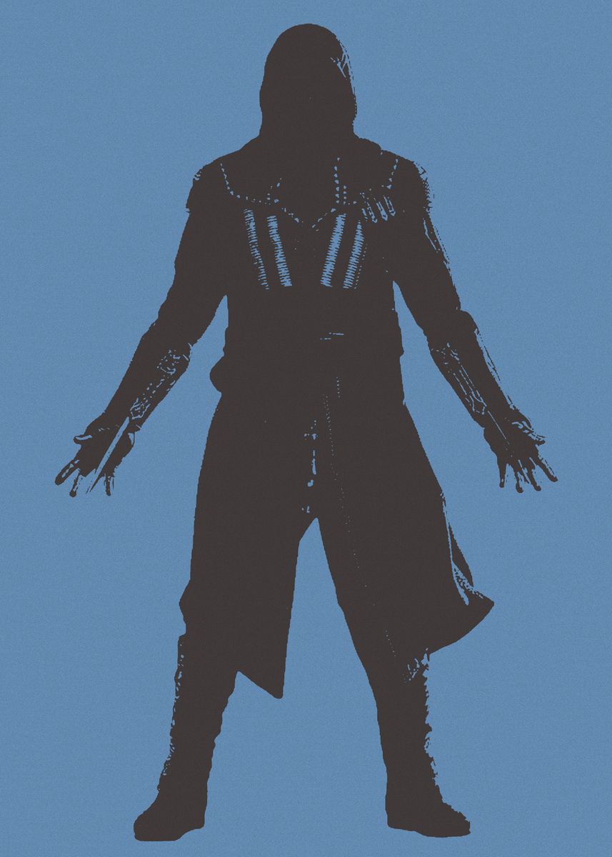 'Aguilar' Poster, picture, metal print, paint by CarlosBalistreri ...