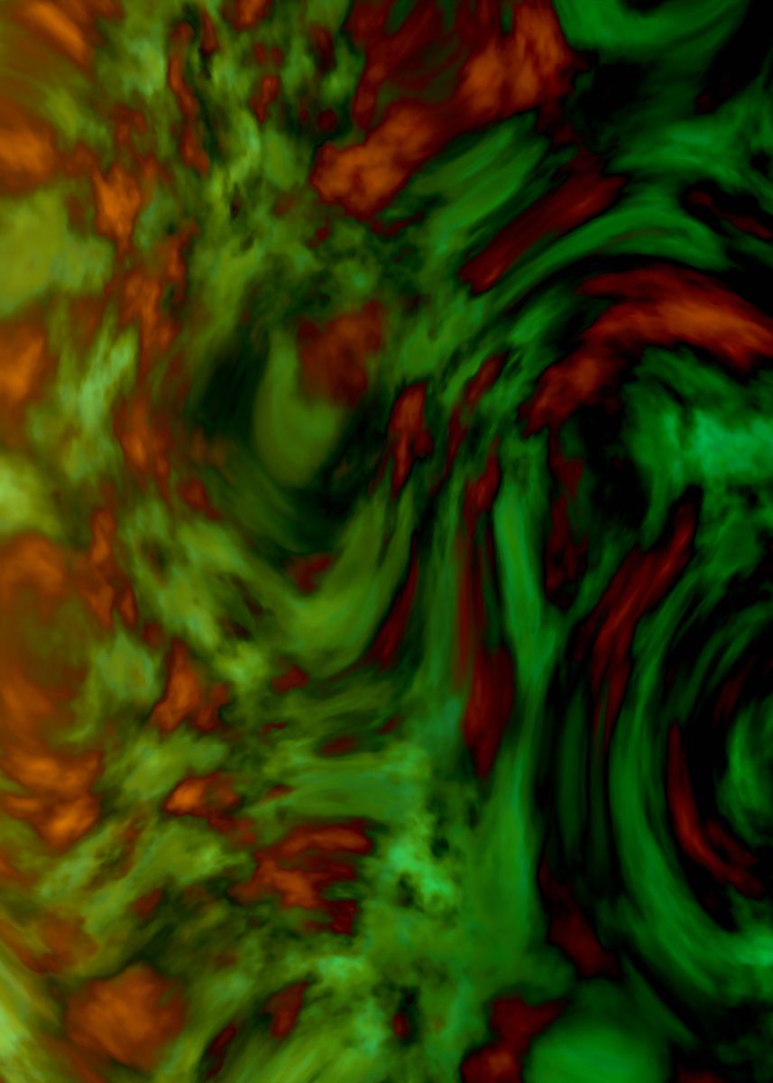 'Pattern 9' Poster by Seatla Morake | Displate