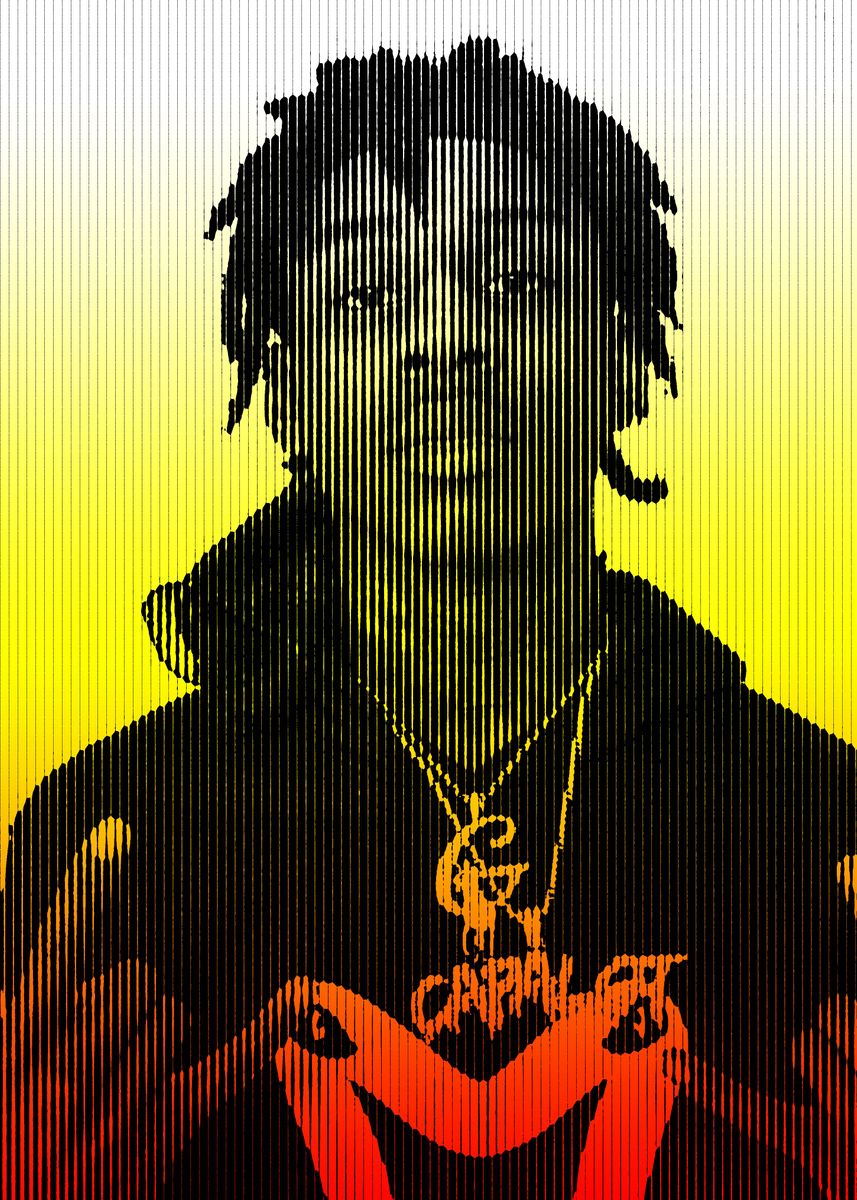 'polo rap' Poster by Bestselling Music Posters | Displate