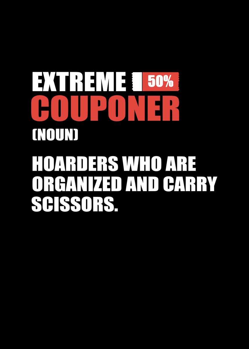 'Definition of Extreme' Poster, picture, metal print, paint by Fabian ...