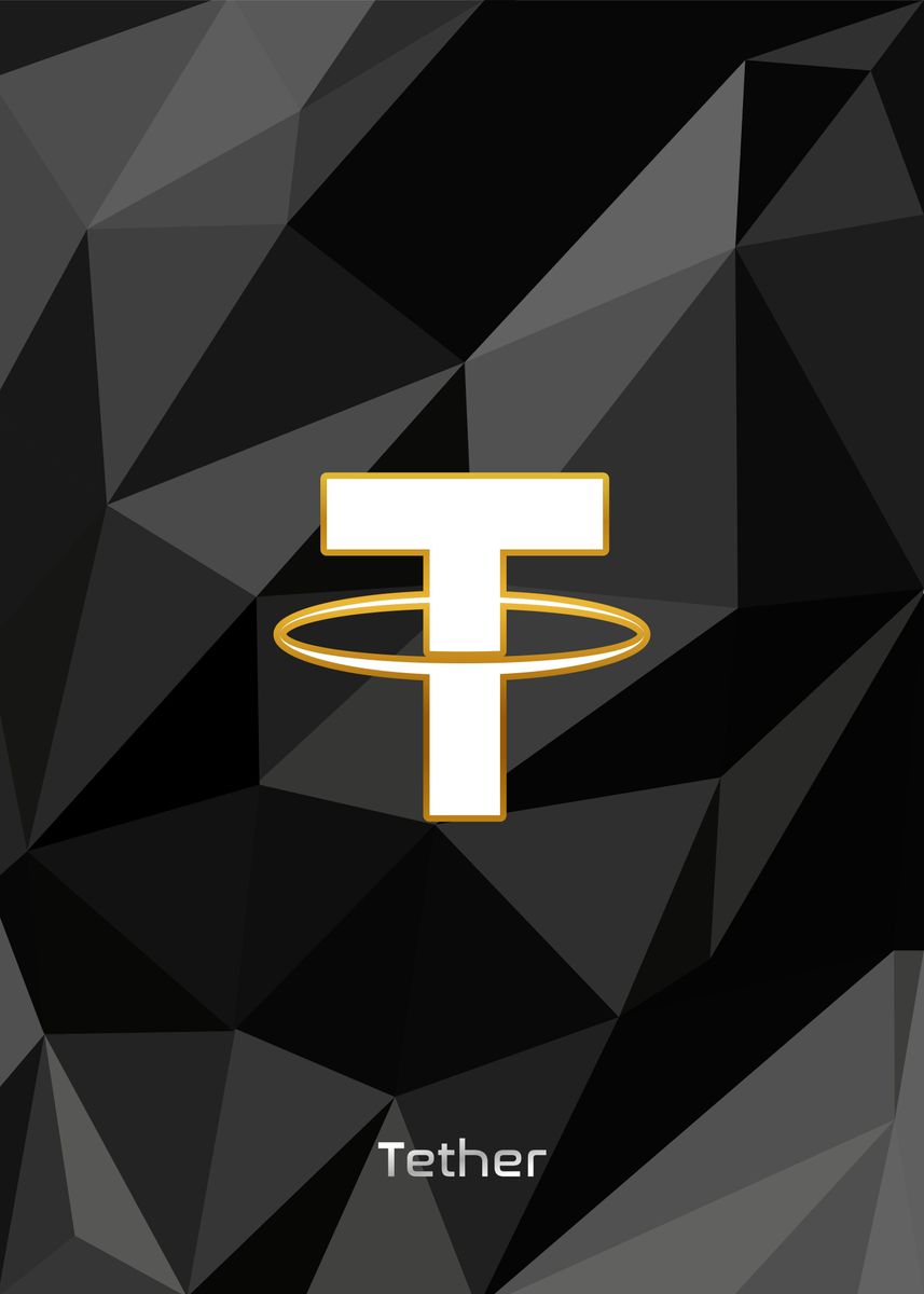 'tether' Poster, picture, metal print, paint by Top Collection Metalic ...