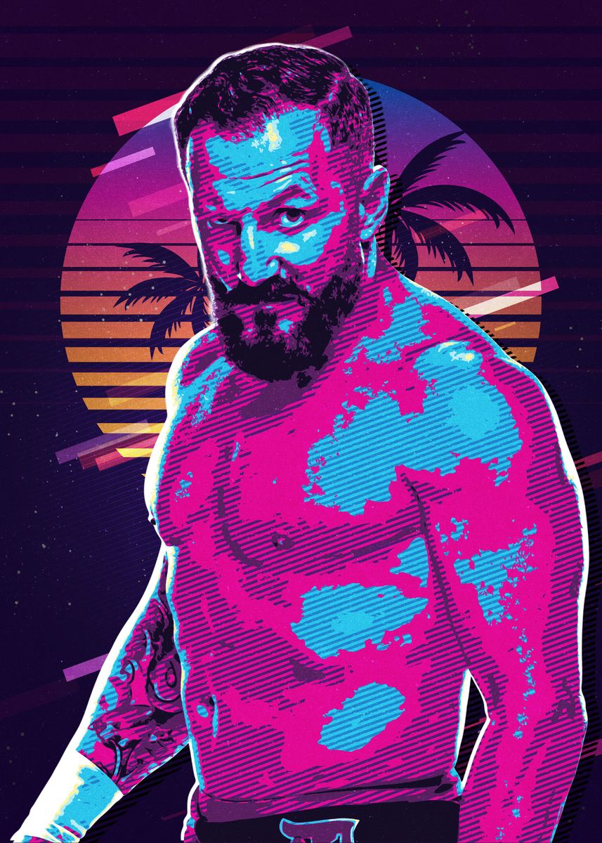 'Bobby Fish' Poster by Paul C. Lane | Displate