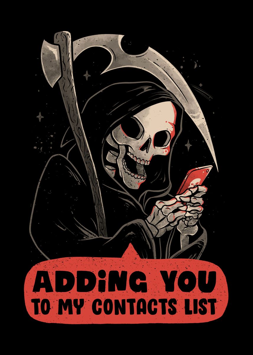 'Adding You' Poster, picture, metal print, paint by Eduardo Ely | Displate