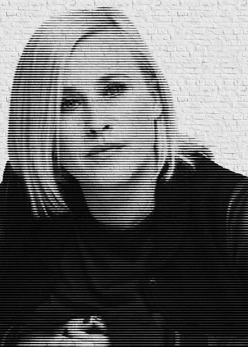 'Patricia Arquette' Poster, picture, metal print, paint by Poster ...