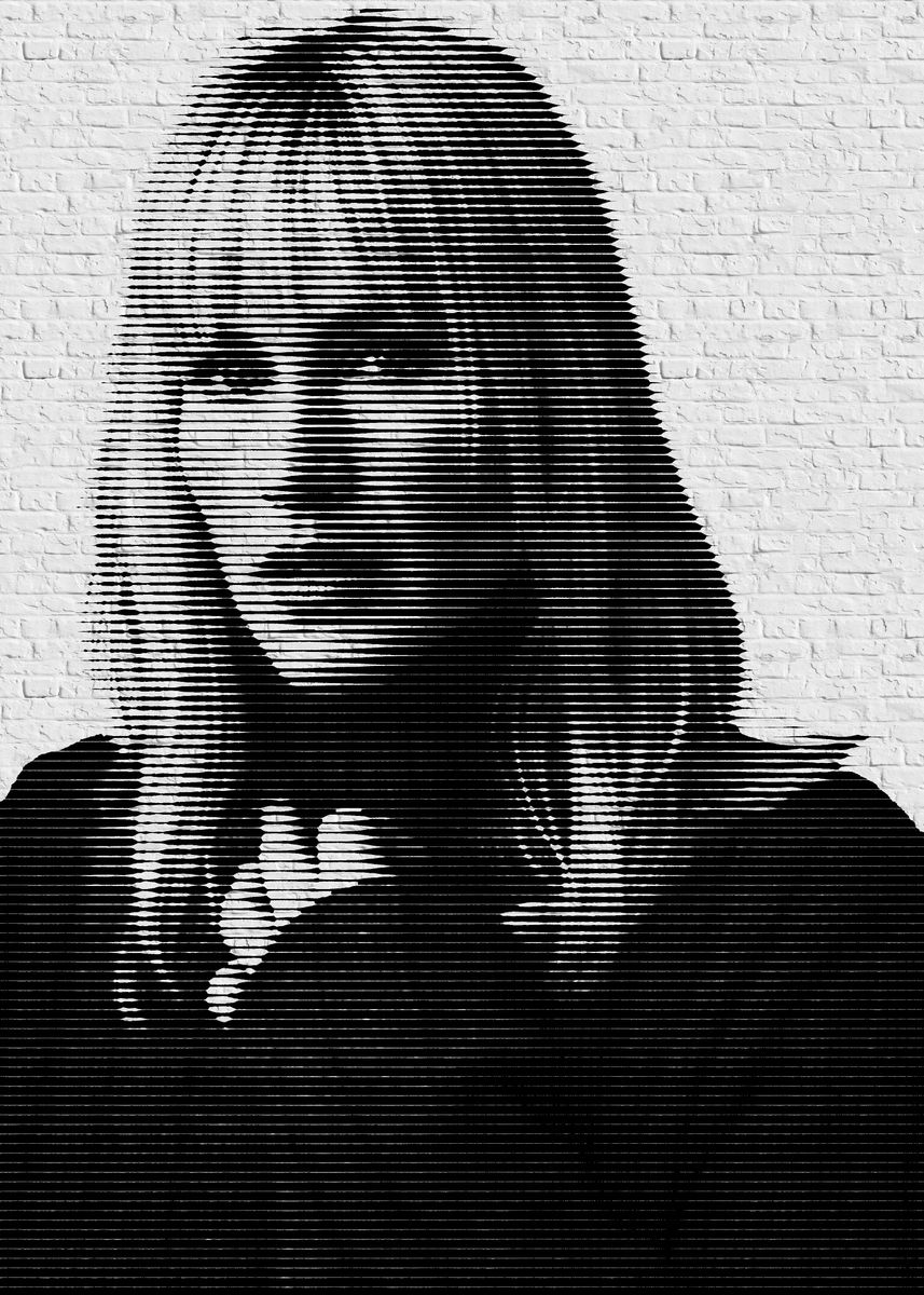 'Patricia Arquette' Poster, picture, metal print, paint by Poster ...