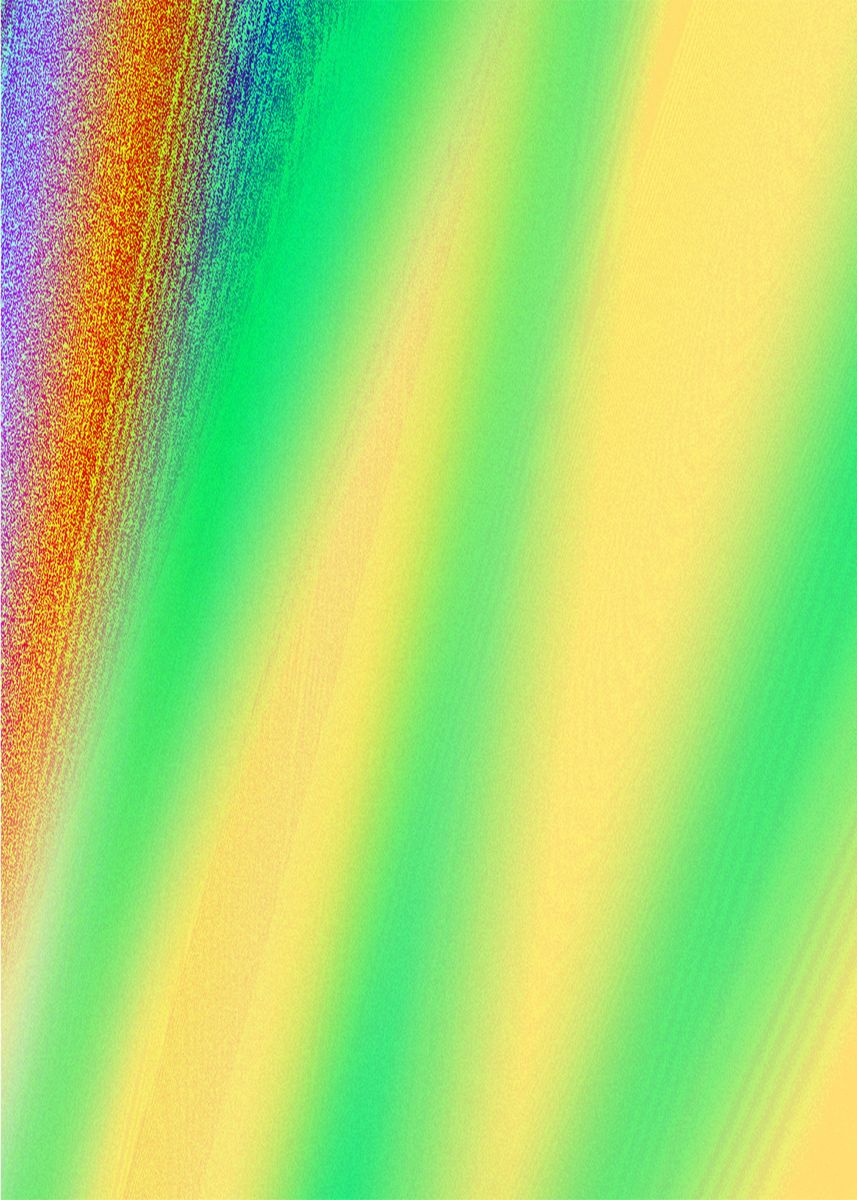 'RED BLUE GREEN TEXTURE ART' Poster by artistica | Displate