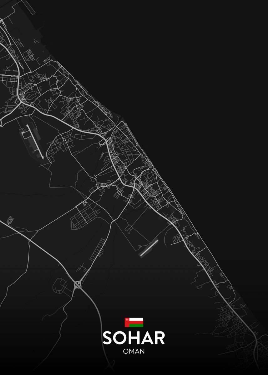 'Sohar OM' Poster, picture, metal print, paint by IMR Designs | Displate