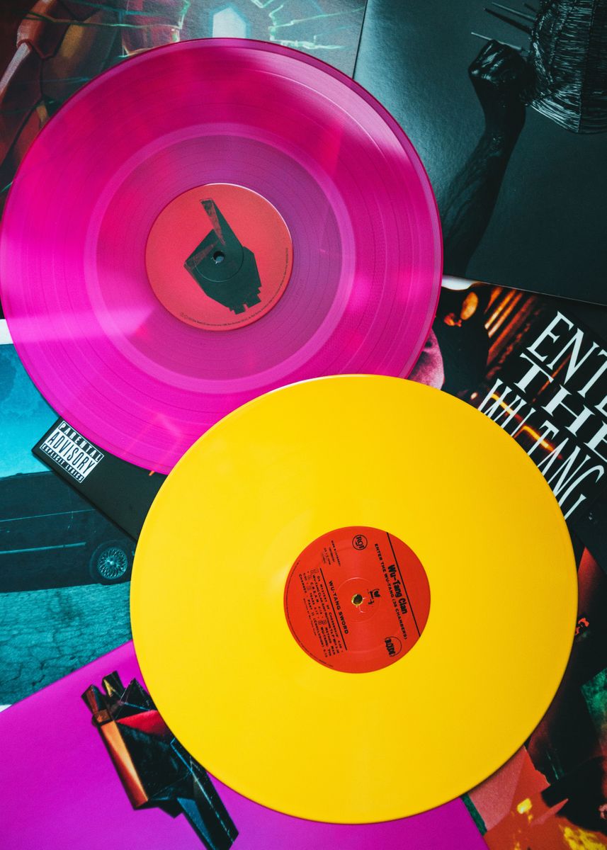 'Music is my Language' Poster by Aiden Tells | Displate