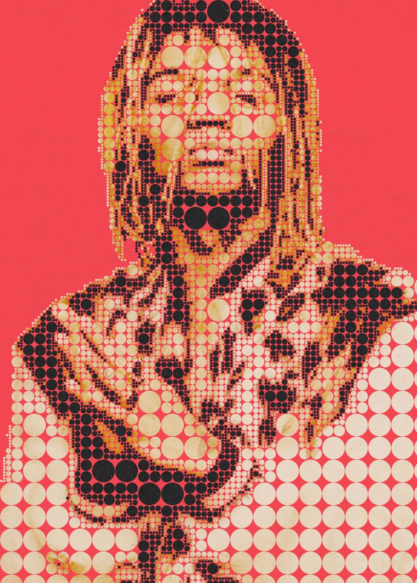 'Swae Lee' Poster by Anderson Felix | Displate