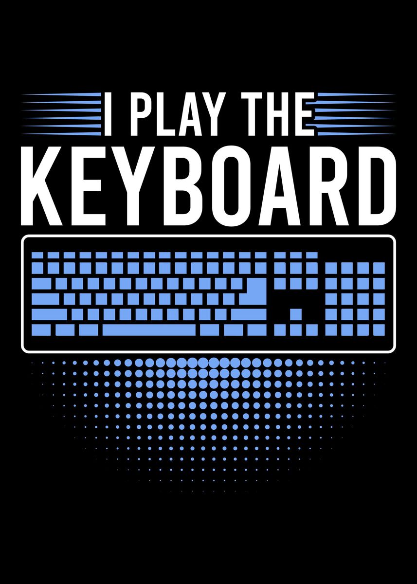 'Funny Programming Computer' Poster, picture, metal print, paint by ...