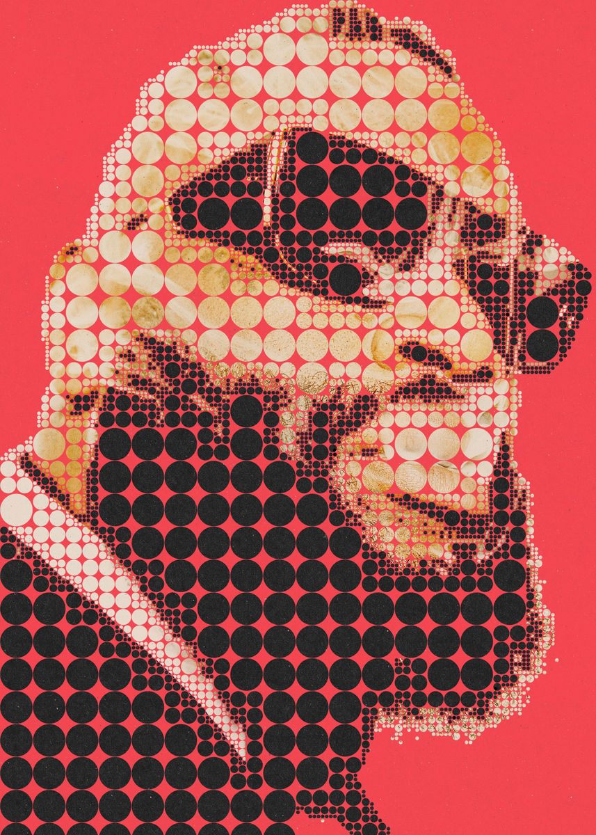 'Rick Ross ' Poster by Anderson Felix | Displate