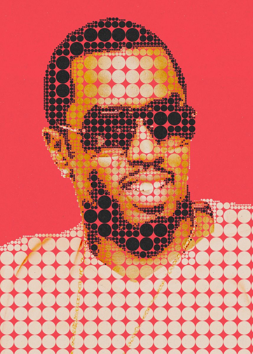 'Sean Combs' Poster, picture, metal print, paint by Anderson Felix ...