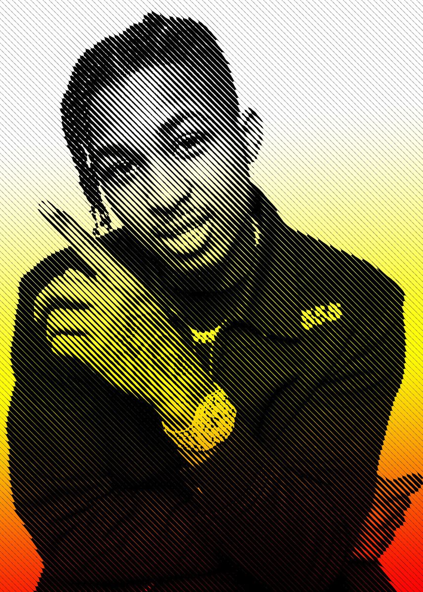 'ddg' Poster, picture, metal print, paint by Bestselling Music Posters ...