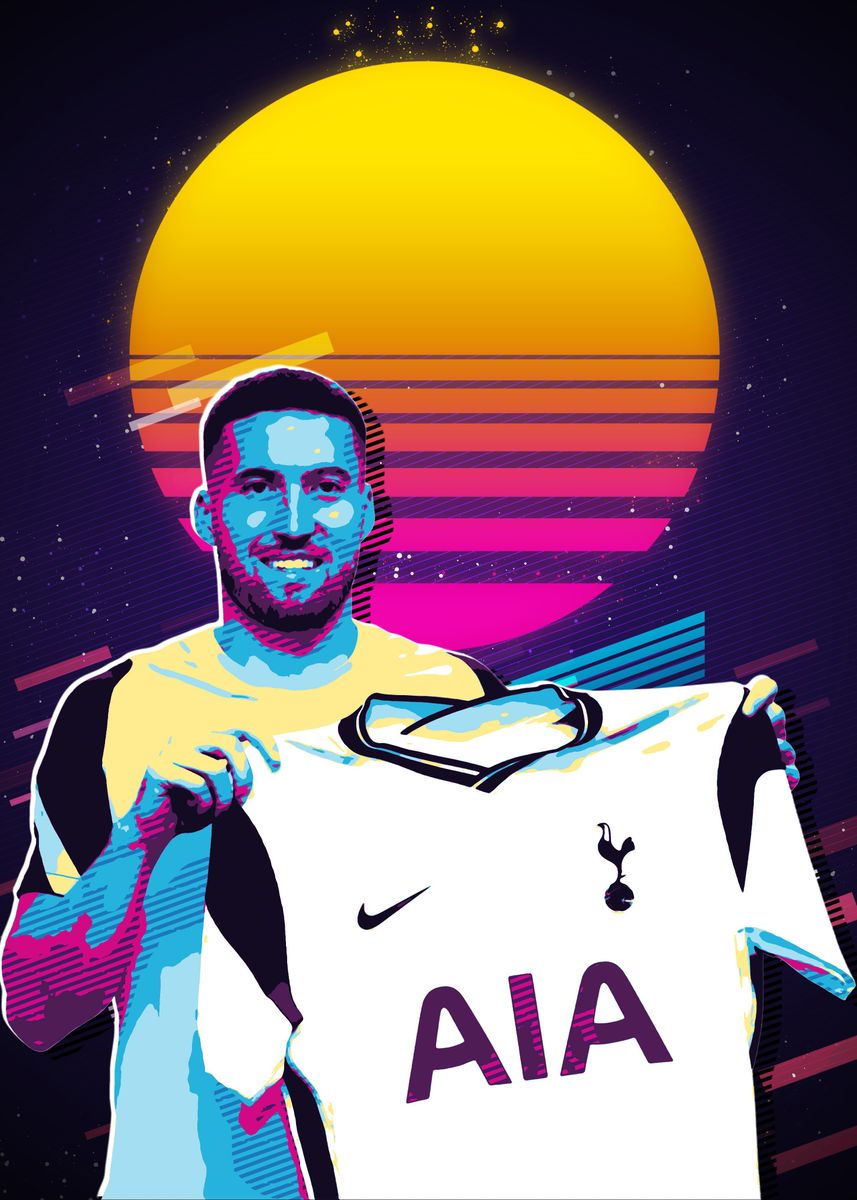 'Matt Doherty' Poster, picture, metal print, paint by Trending ...