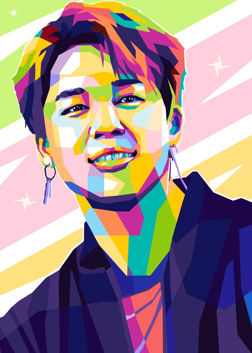 korean-pop-singer-poster-by-jos-wazowski-displate