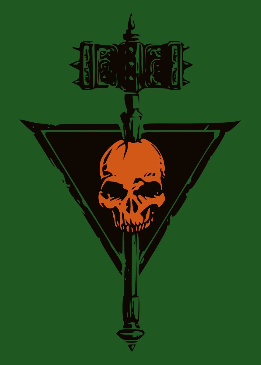 'Marauders Banner' Poster by MintInvestmentsLLC | Displate