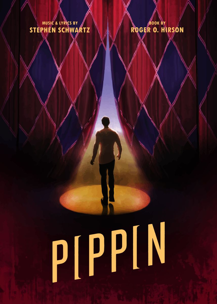 'Pippin' Poster, picture, metal print, paint by Bo Kev | Displate