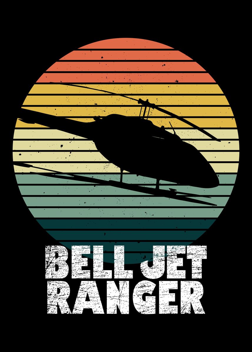 'Helicopter Pilot' Poster, picture, metal print, paint by CrazySquirrel ...