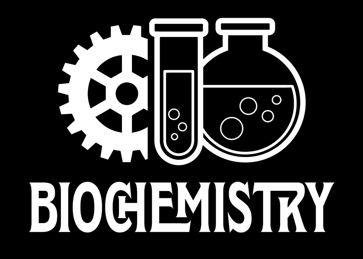 'Biochemistry' Poster by dr3designs | Displate