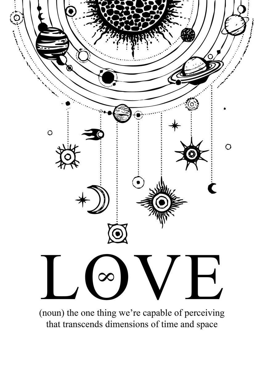 Vertical Infinite Love