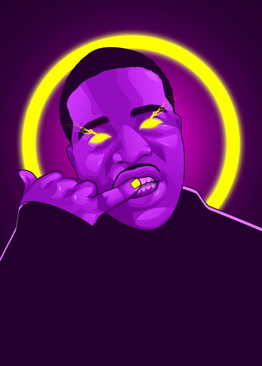 Asap Ferg Cartoon