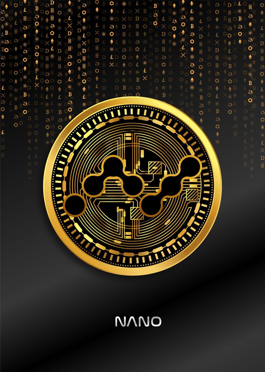 'nano' Poster, picture, metal print, paint by Bestselling cool posters ...