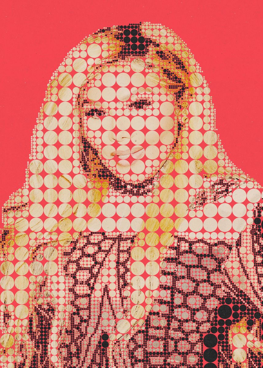 'Lil Kim' Poster by Anderson Felix | Displate