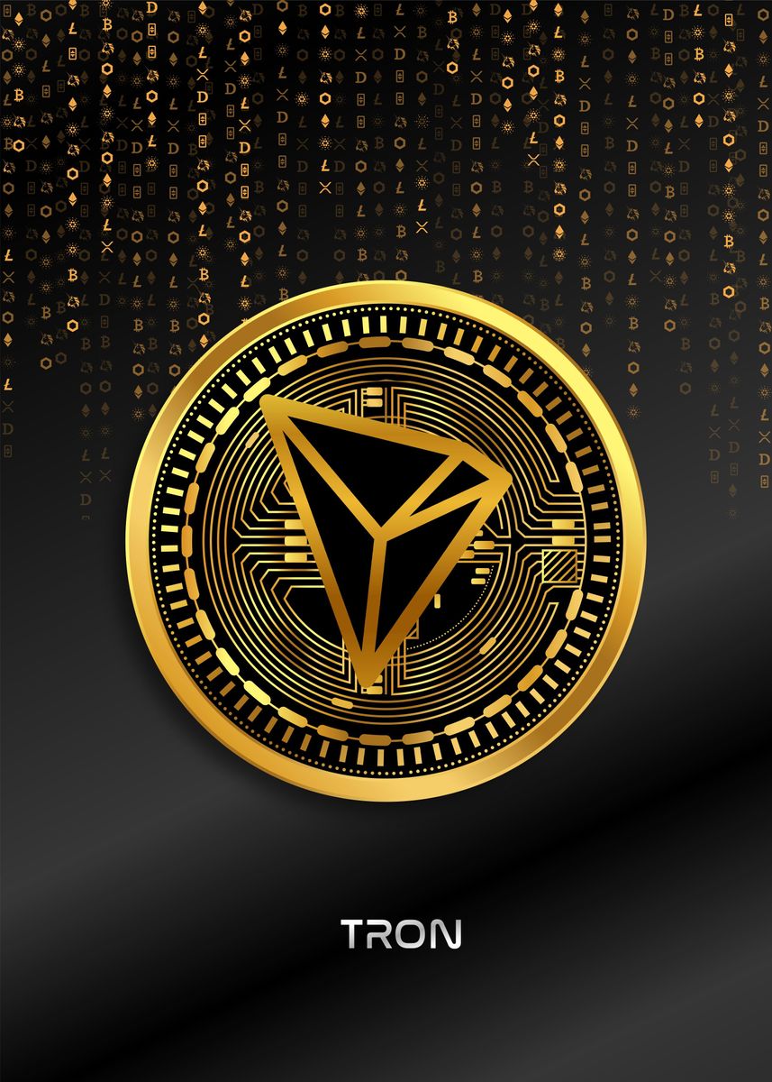 'tron' Poster, picture, metal print, paint by Bestselling cool posters ...