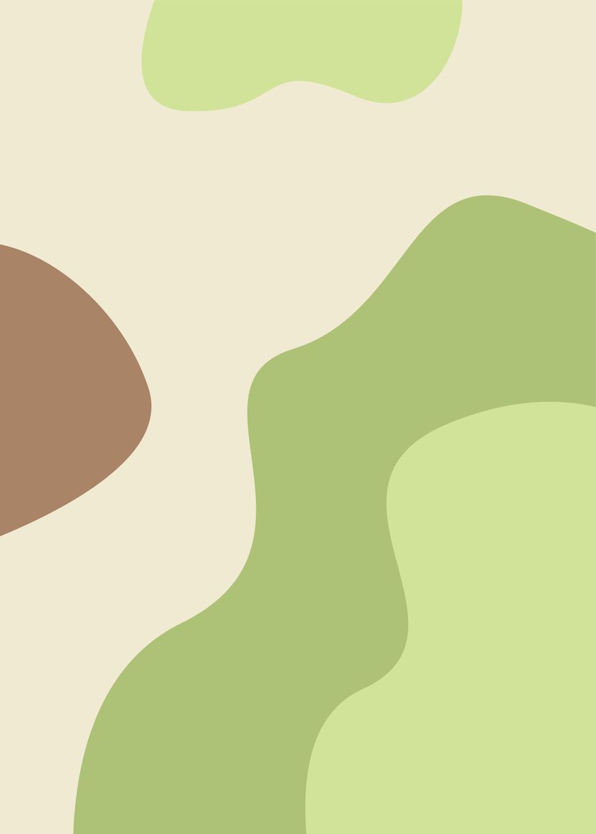 'simple abstract' Poster by Ratna Mutia Dewi | Displate