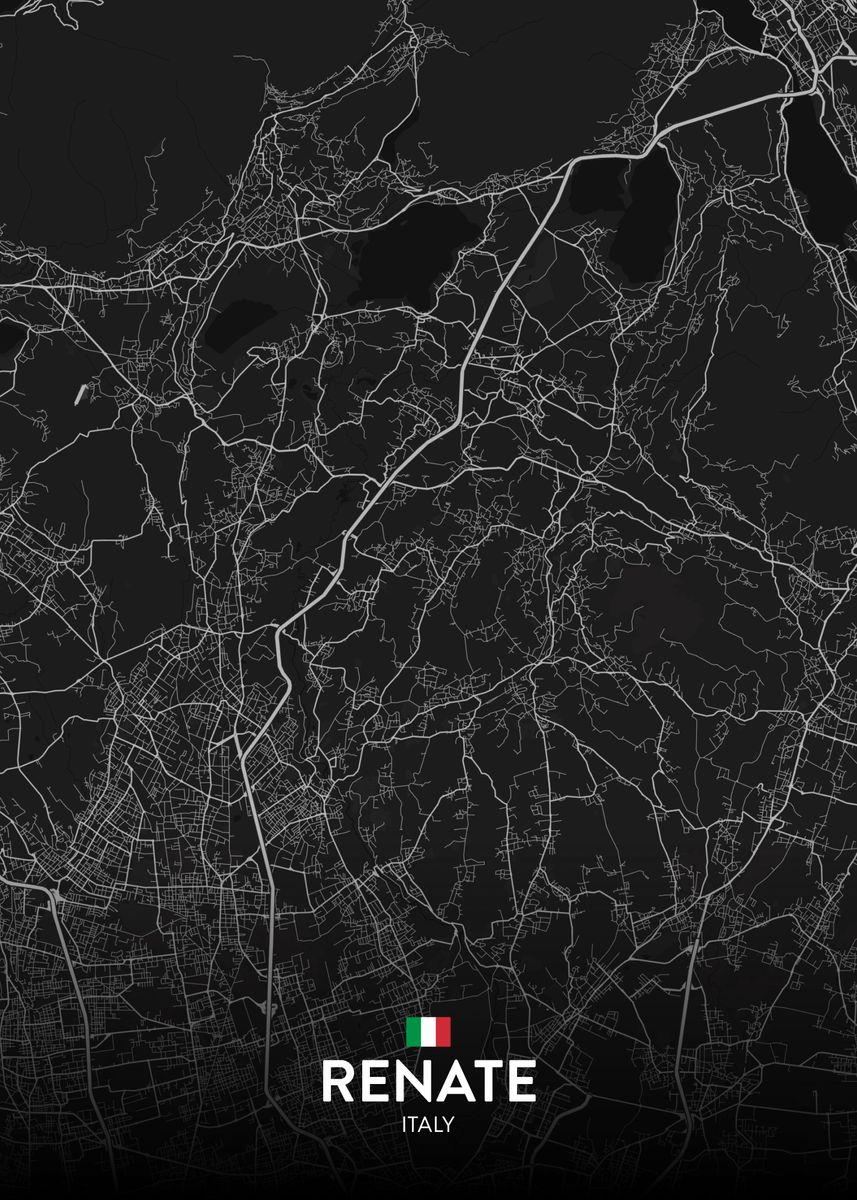 'Renate IT' Poster, picture, metal print, paint by IMR Designs | Displate