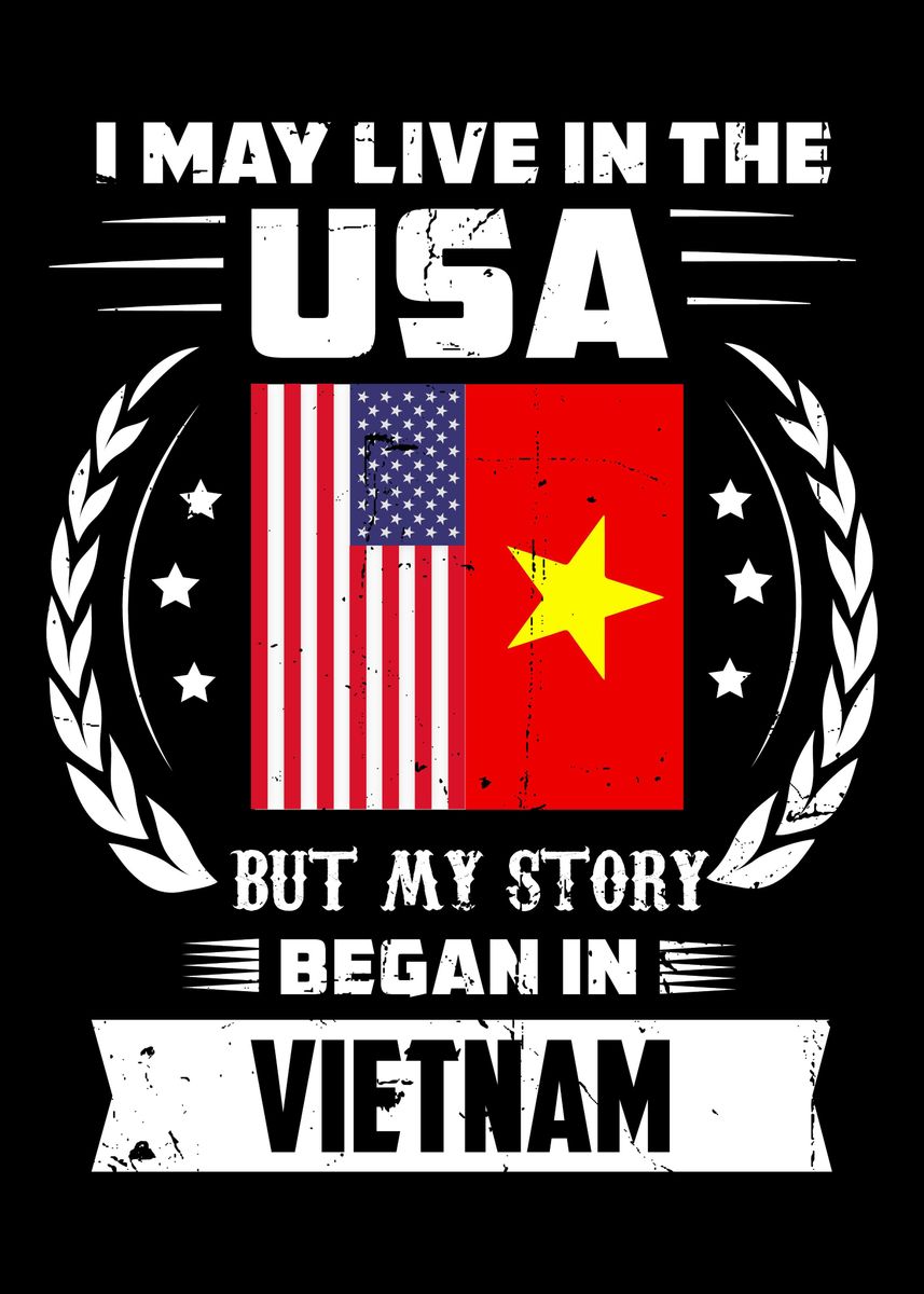 'Foreigner Stranger USA' Poster, picture, metal print, paint by ...