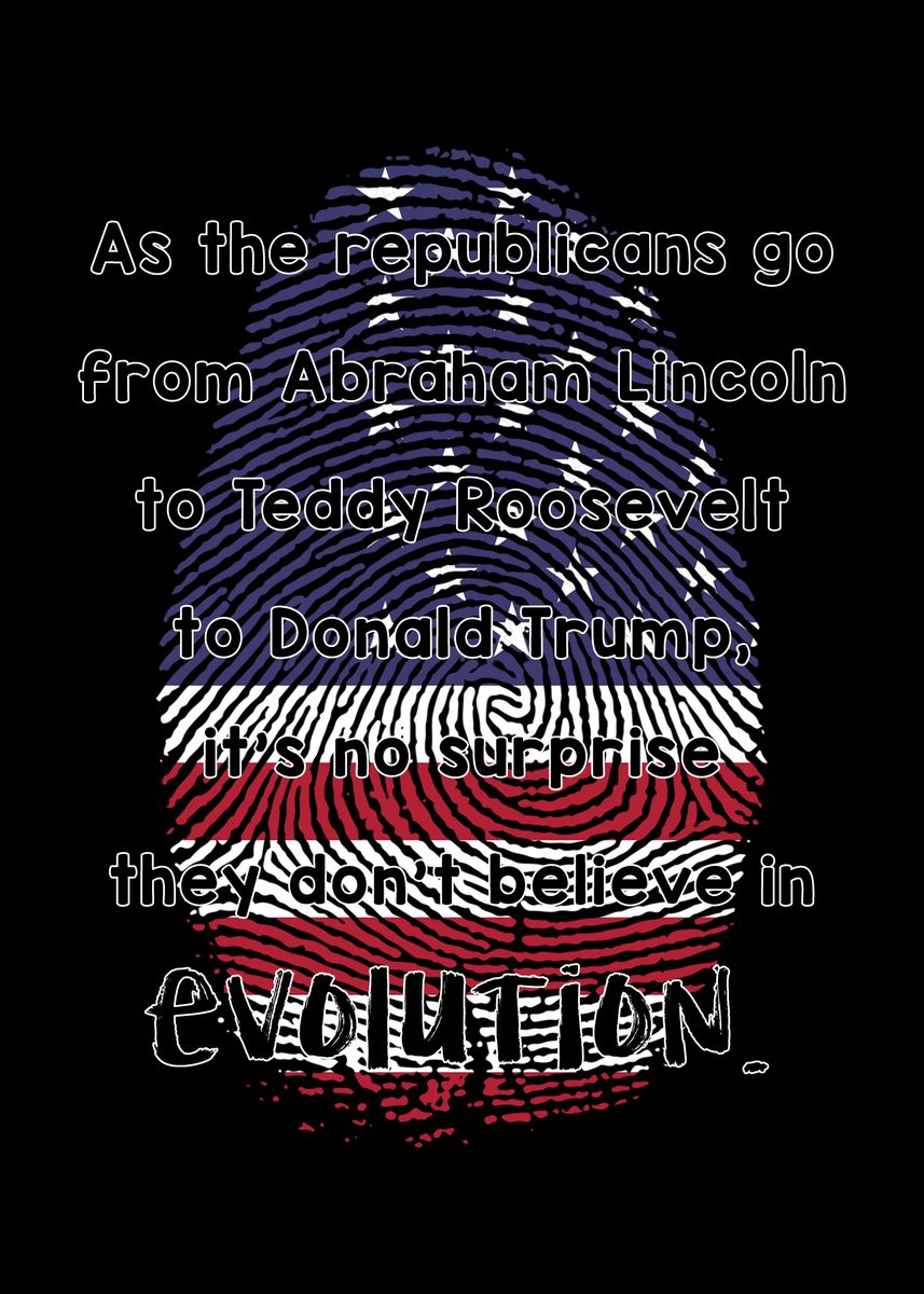 'Democrats' Poster by SCHNUandME | Displate