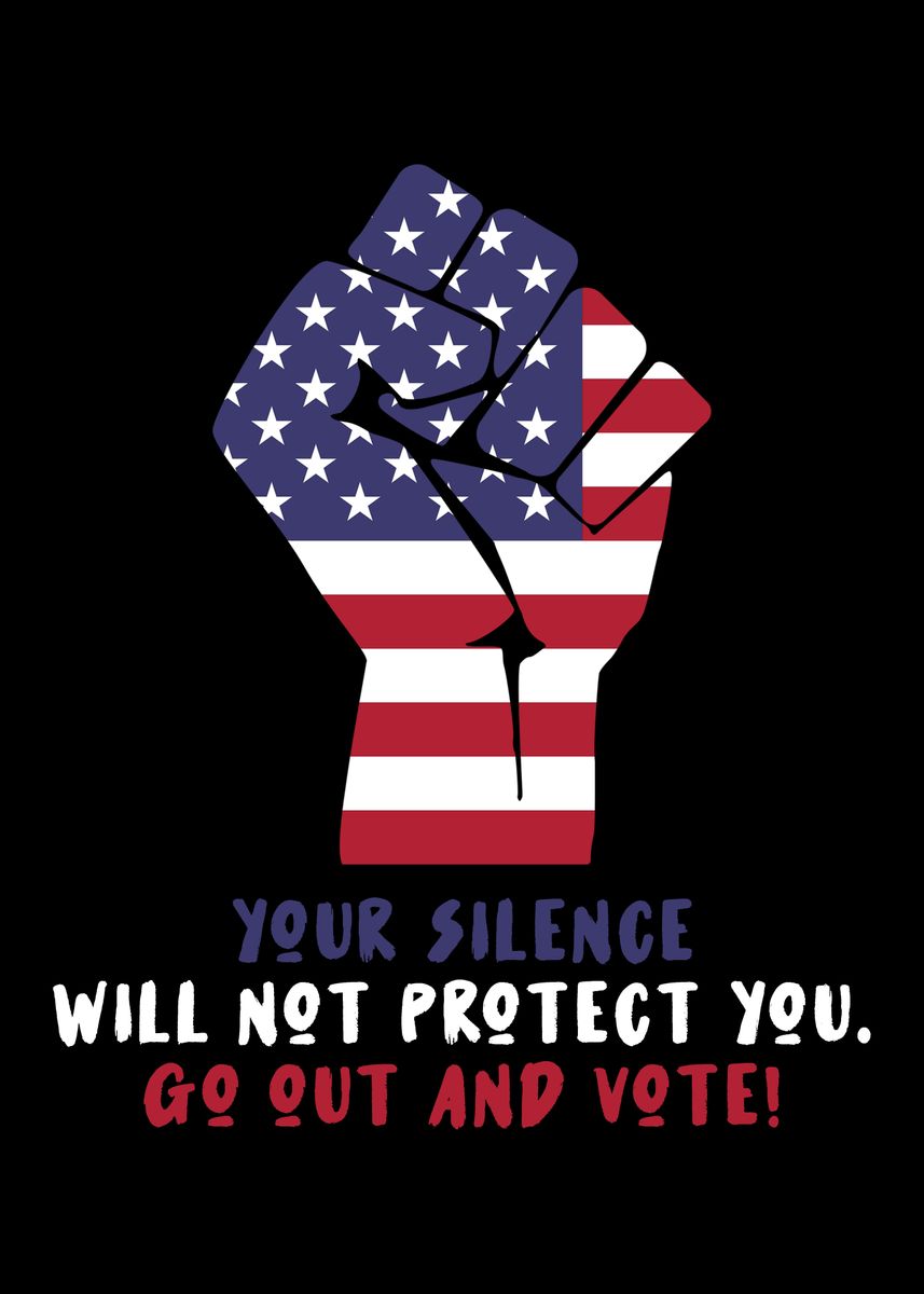 'Democrats' Poster, picture, metal print, paint by SCHNUandME | Displate