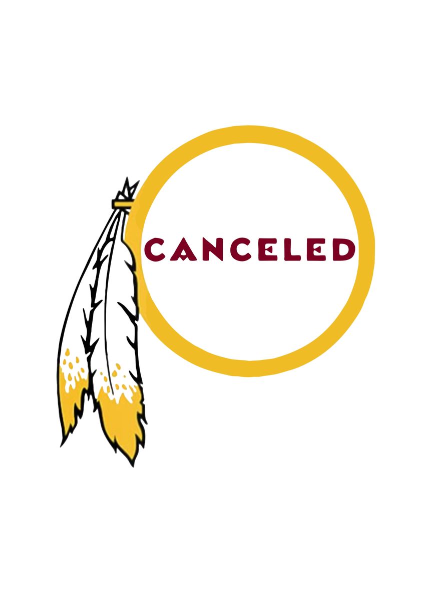 'Funny Team Washington' Poster, picture, metal print, paint by ...