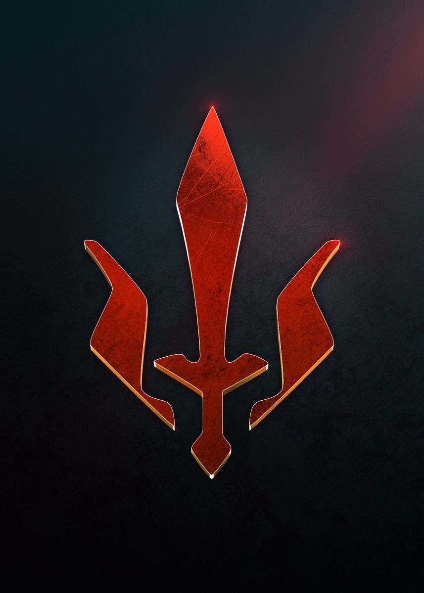 'Ares' Poster, picture, metal print, paint by Christopher Sanabria ...