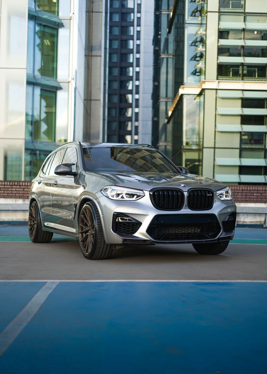 'X3M Competition ' Poster, picture, metal print, paint by vividdepth ...