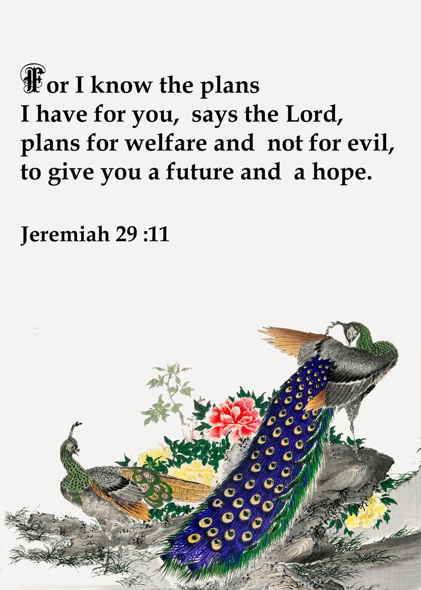 'Book of Jeremiah' Poster, picture, metal print, paint by Geoji Jacob ...