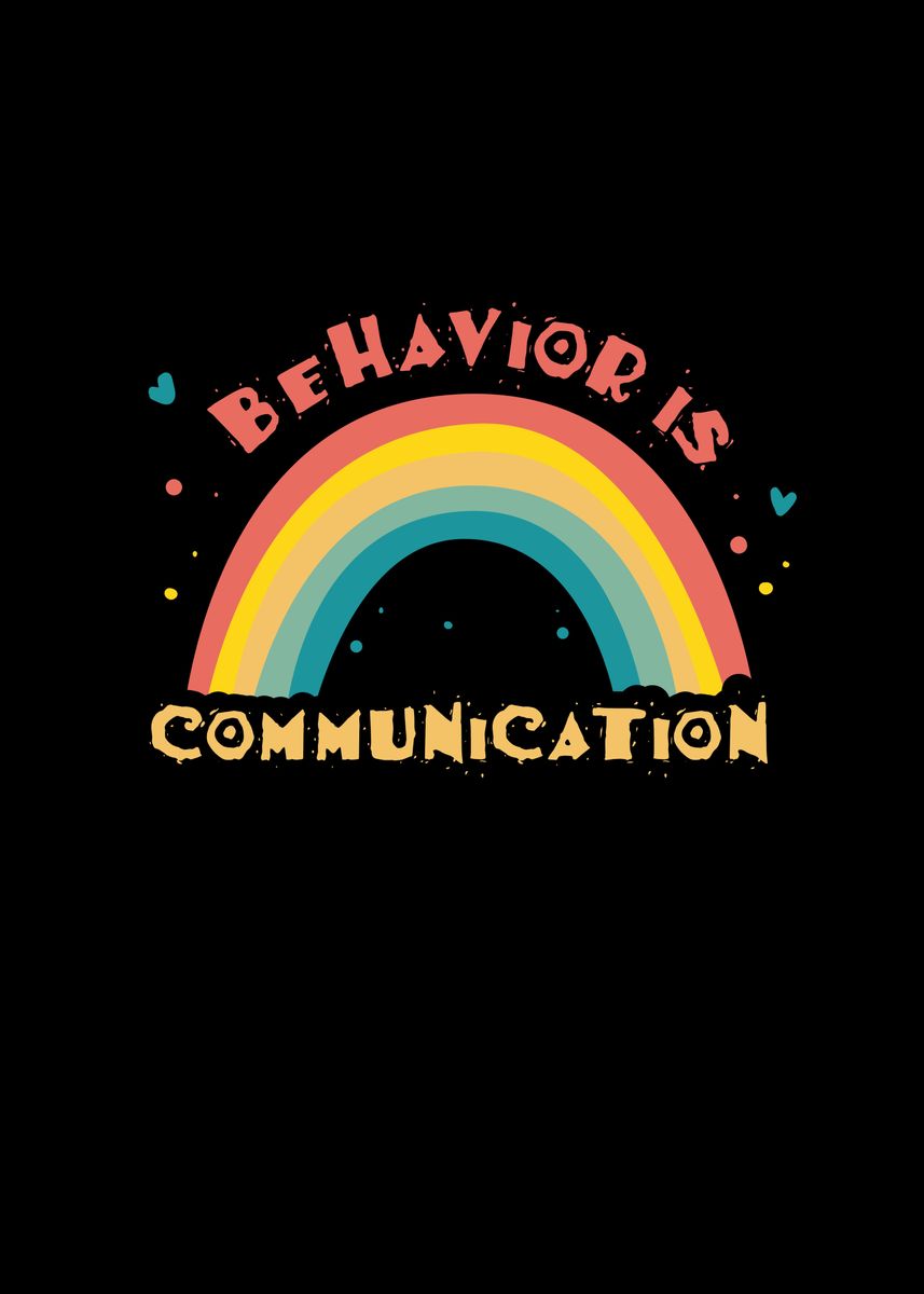 'Special Education Teacher' Poster, picture, metal print, paint by ...