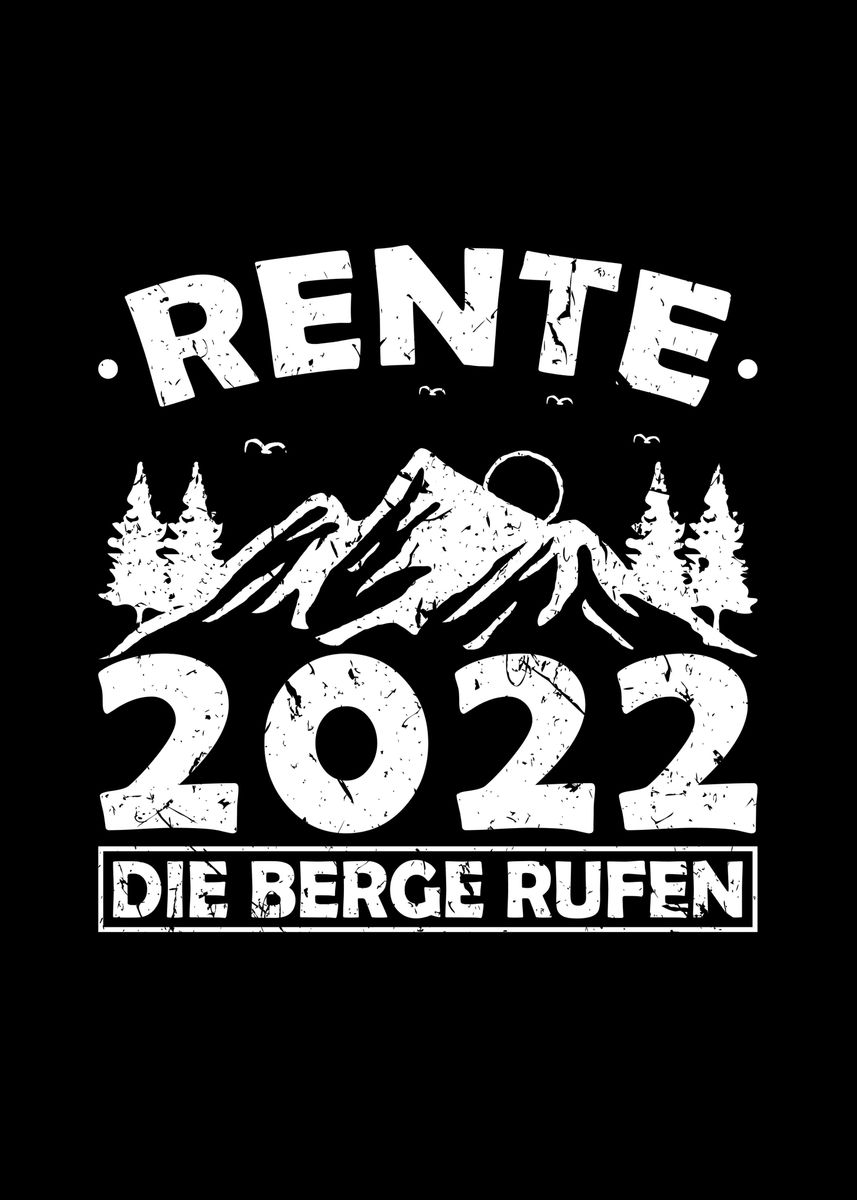 Die Berge Rufen