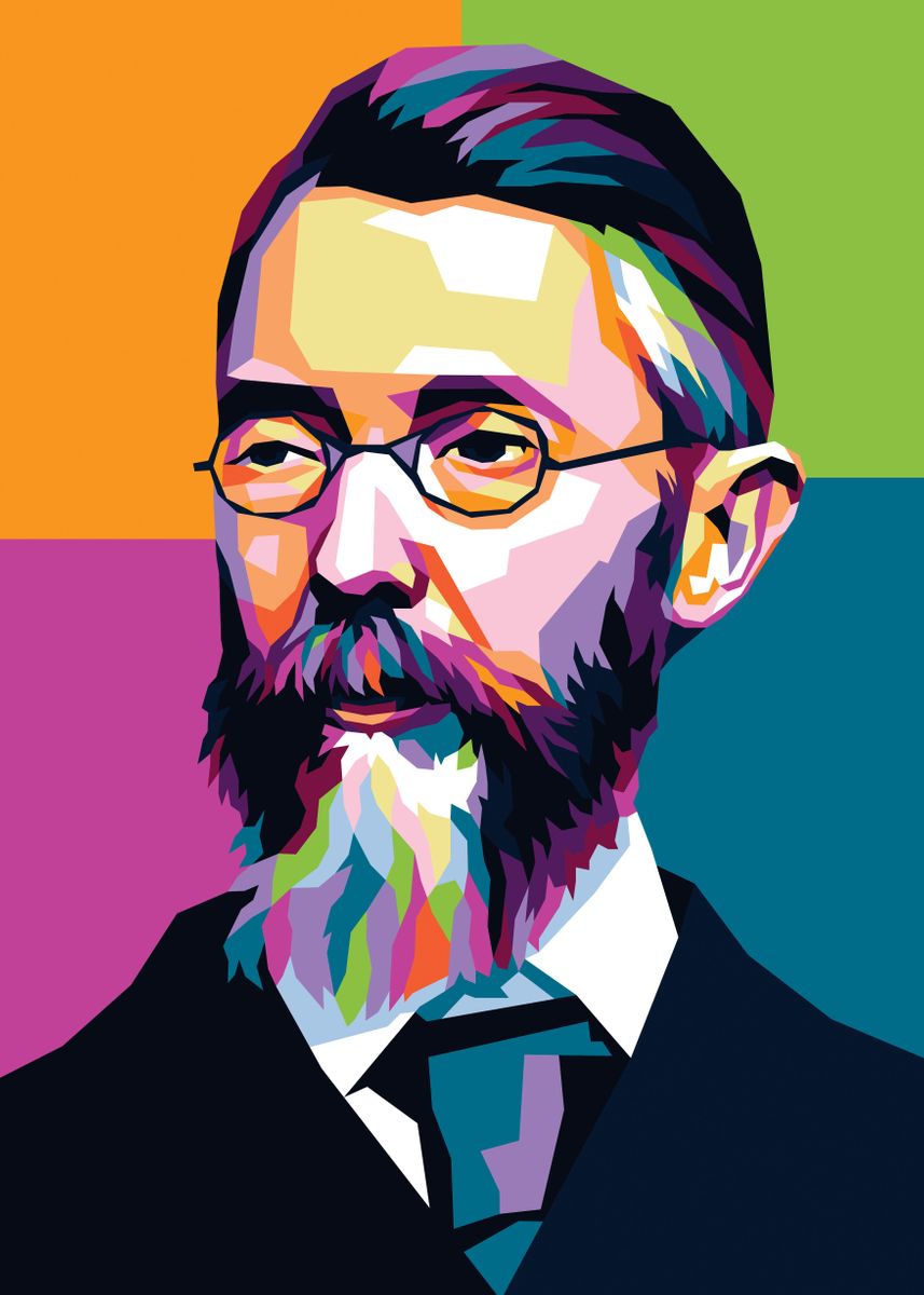 'John Thomas gulick' Poster, picture, metal print, paint by Roseed ...