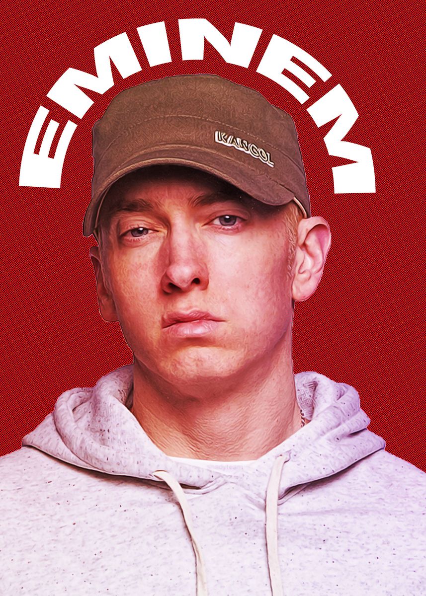 'Rapper X Hip Hop' Poster, picture, metal print, paint by UltraSnail ...