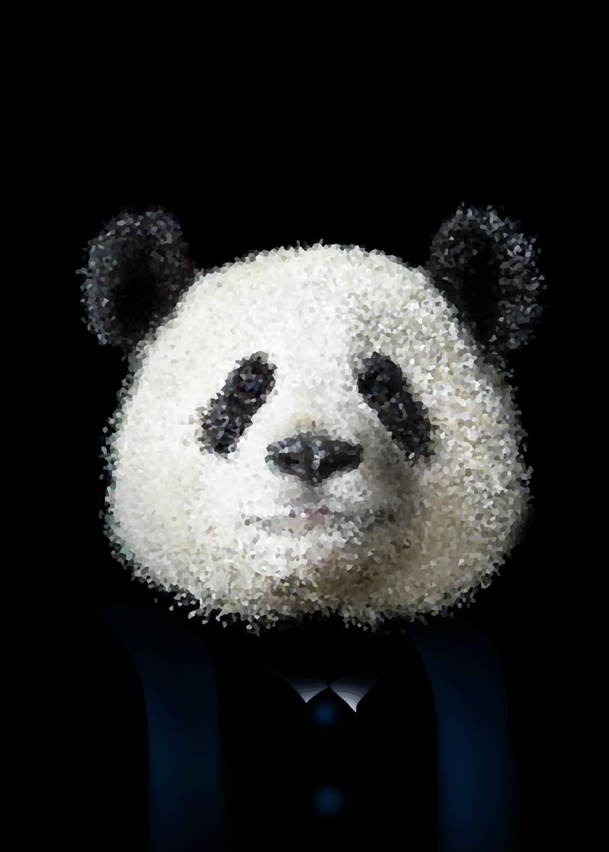 'Brown Bear' Poster by Art Day | Displate