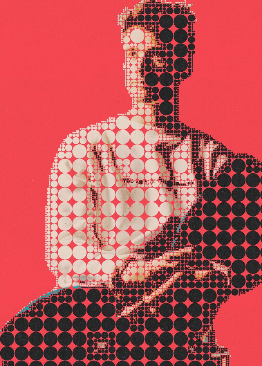 'Alec Benjamin' Poster, picture, metal print, paint by Anderson Felix ...