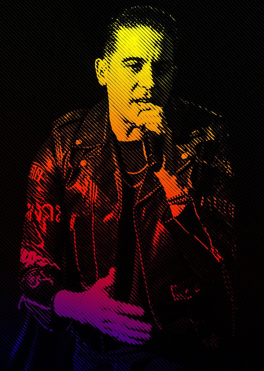 'g eazy' Poster, picture, metal print, paint by Exclusive posters ...