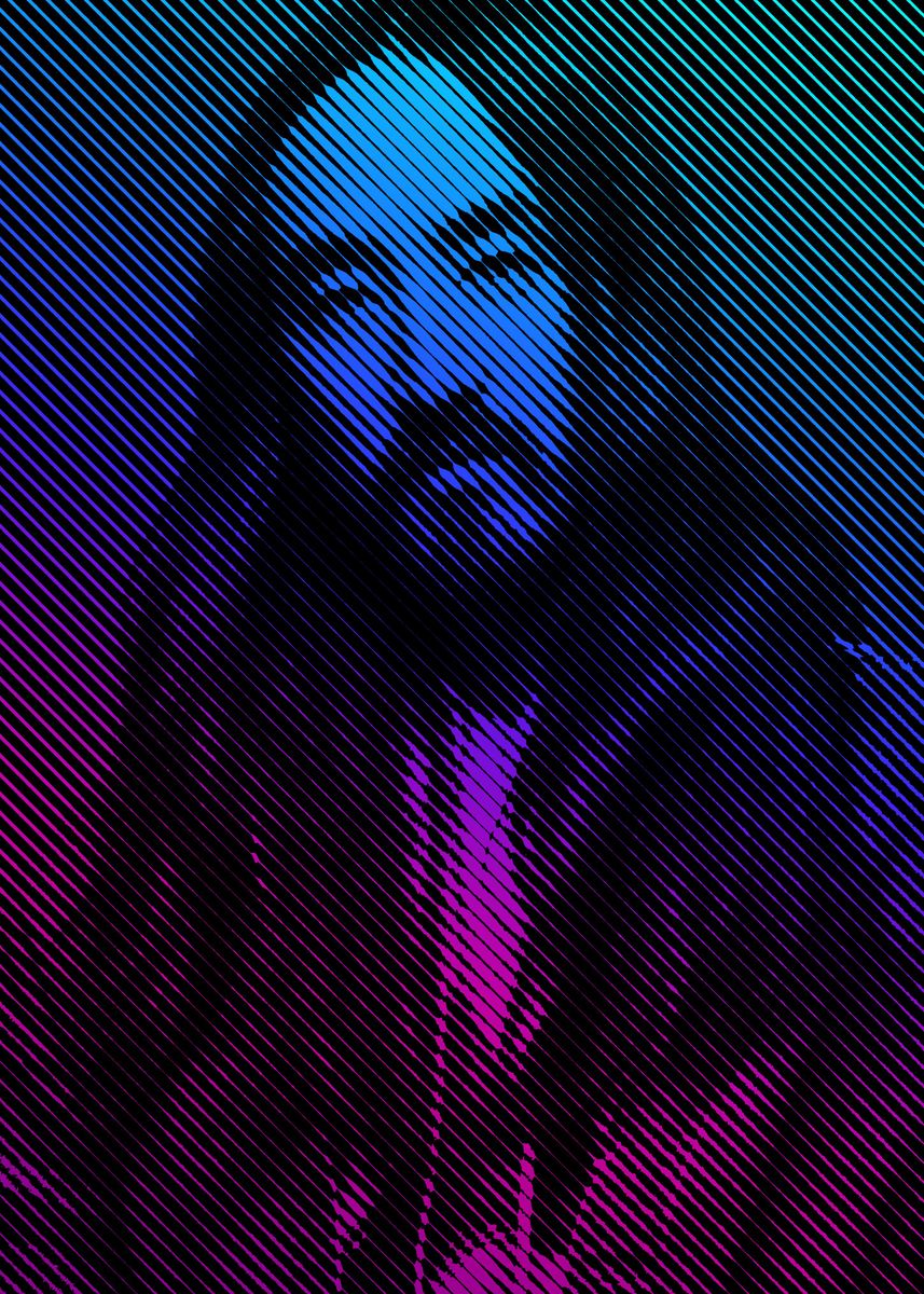 'steve aoki' Poster, picture, metal print, paint by Bestselling Music ...