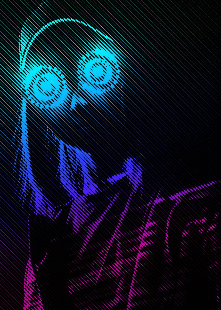 'rezz' Poster, picture, metal print, paint by Bestselling Music Posters ...