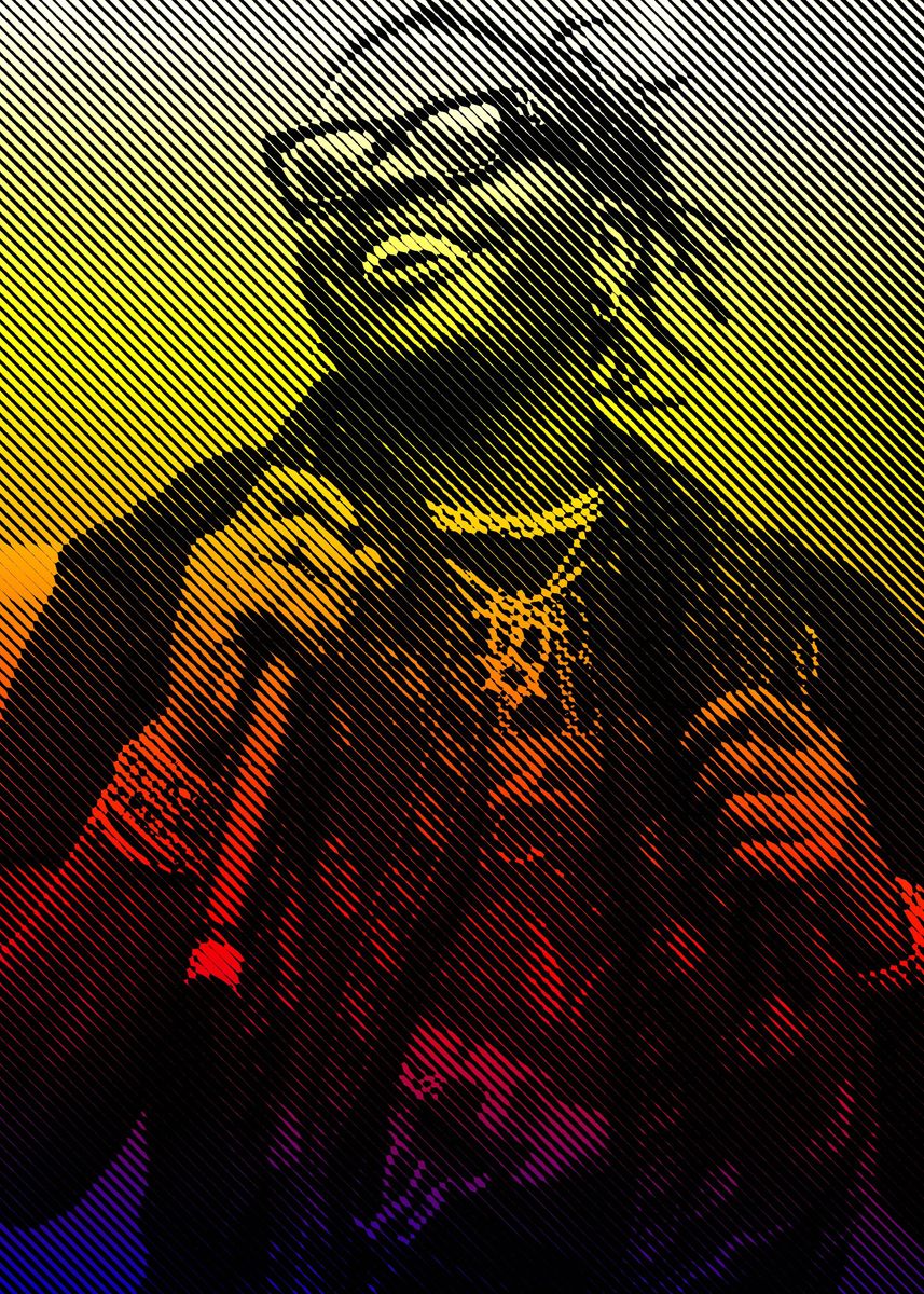 'gunna' Poster, picture, metal print, paint by Exclusive posters ...