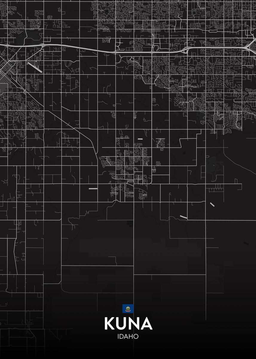 'Kuna ID' Poster by IMR Designs | Displate